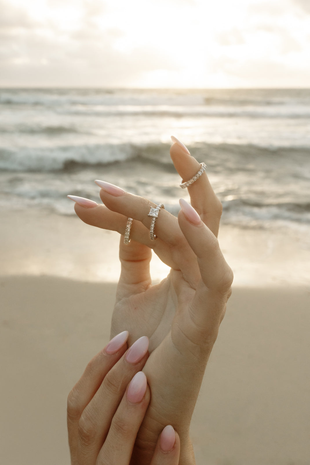 new The Perfect Engagement Ring – Renee Tania Jewellery