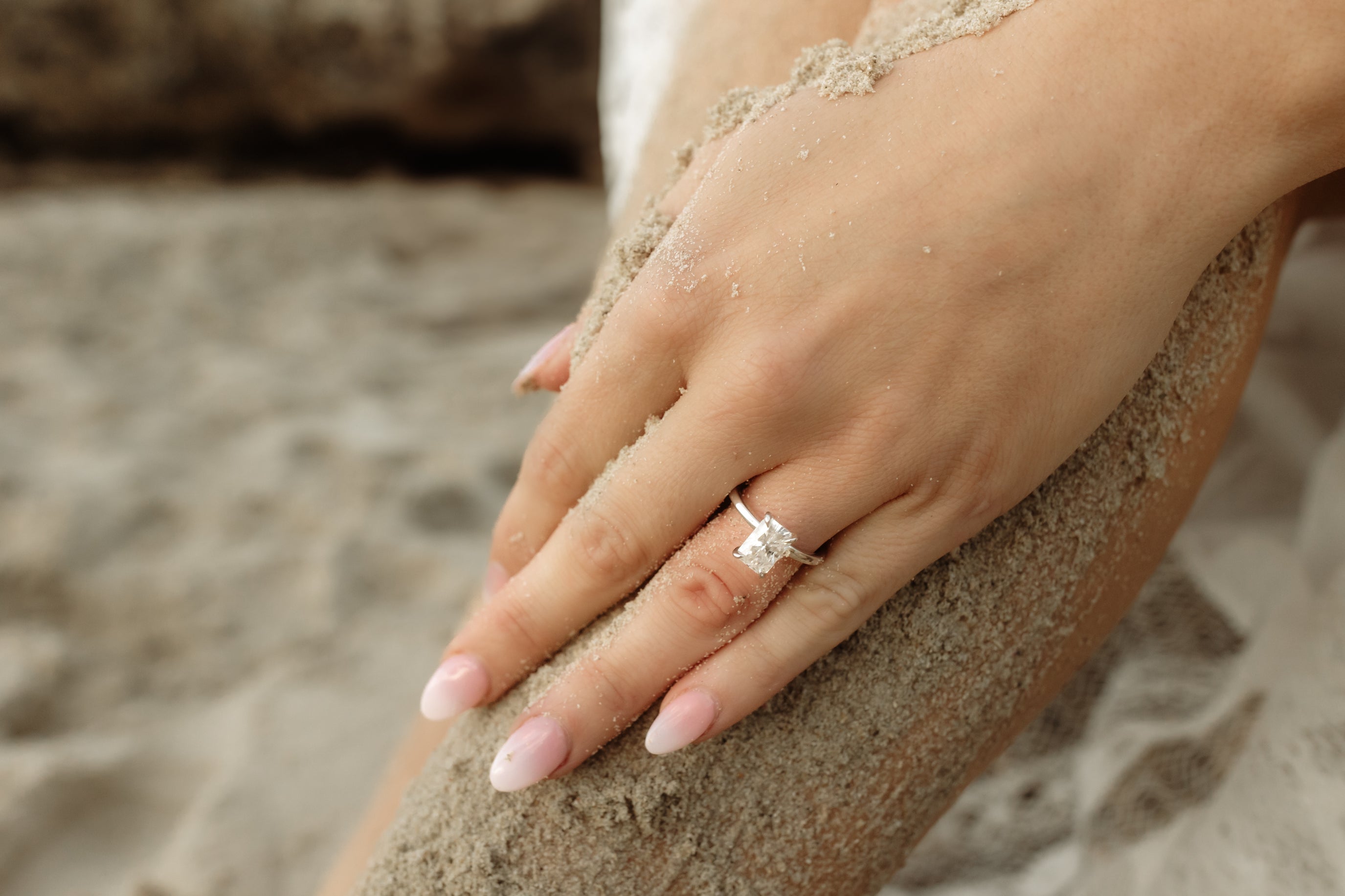 Unique Engagement Rings | Custom Jewellery – Renee Tania Jewellery