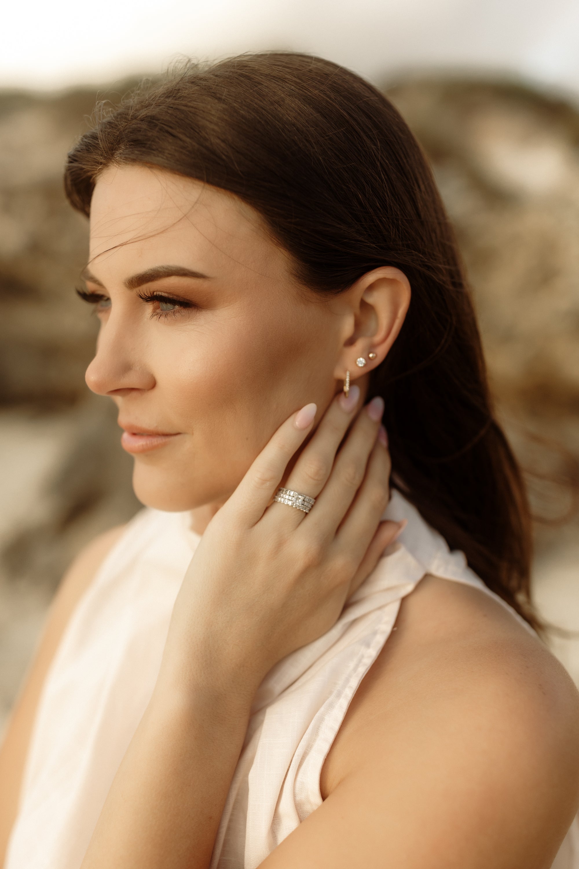 Unique Engagement Rings | Custom Jewellery – Renee Tania Jewellery