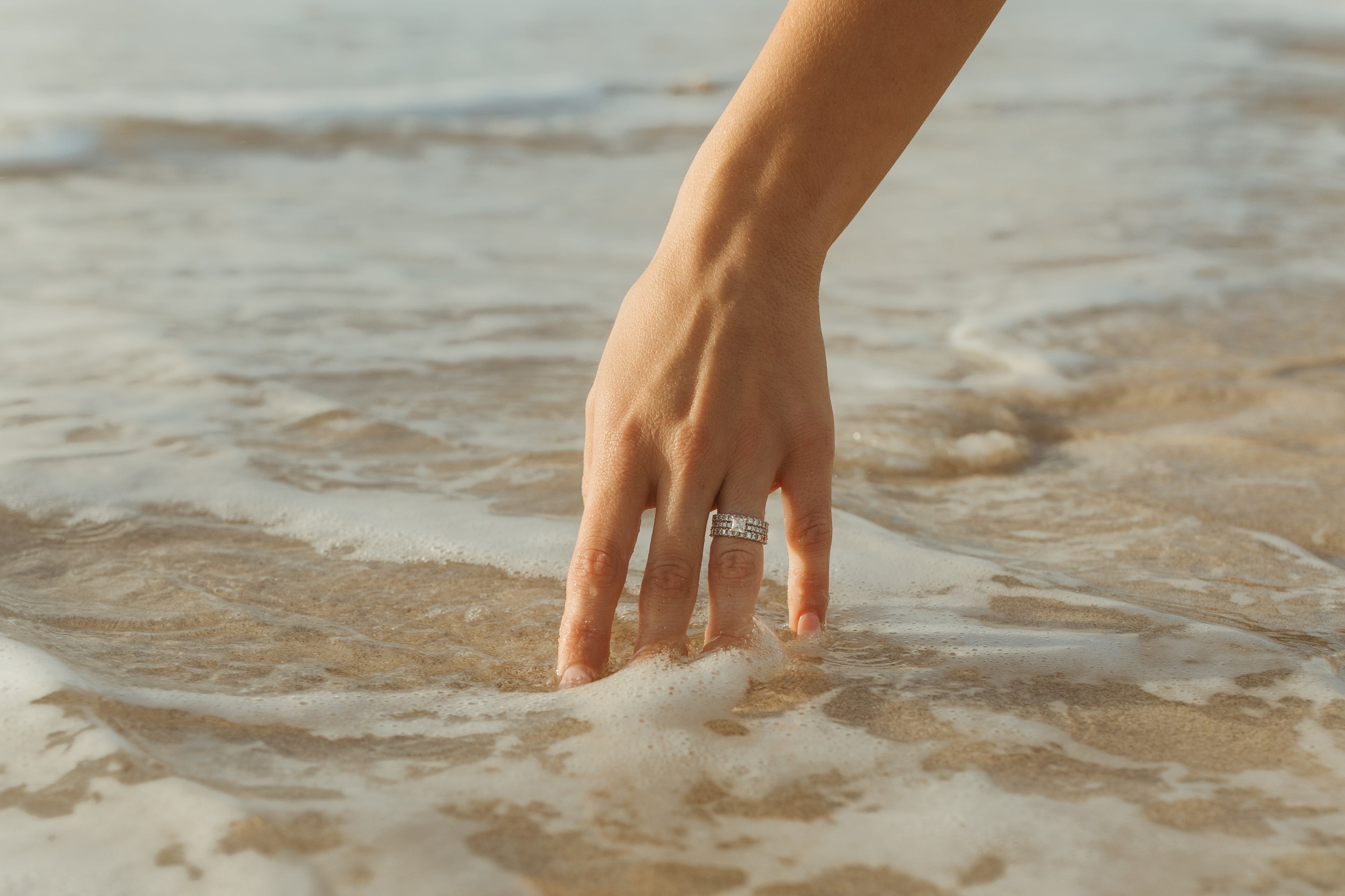 Unique Engagement Rings | Custom Jewellery – Renee Tania Jewellery