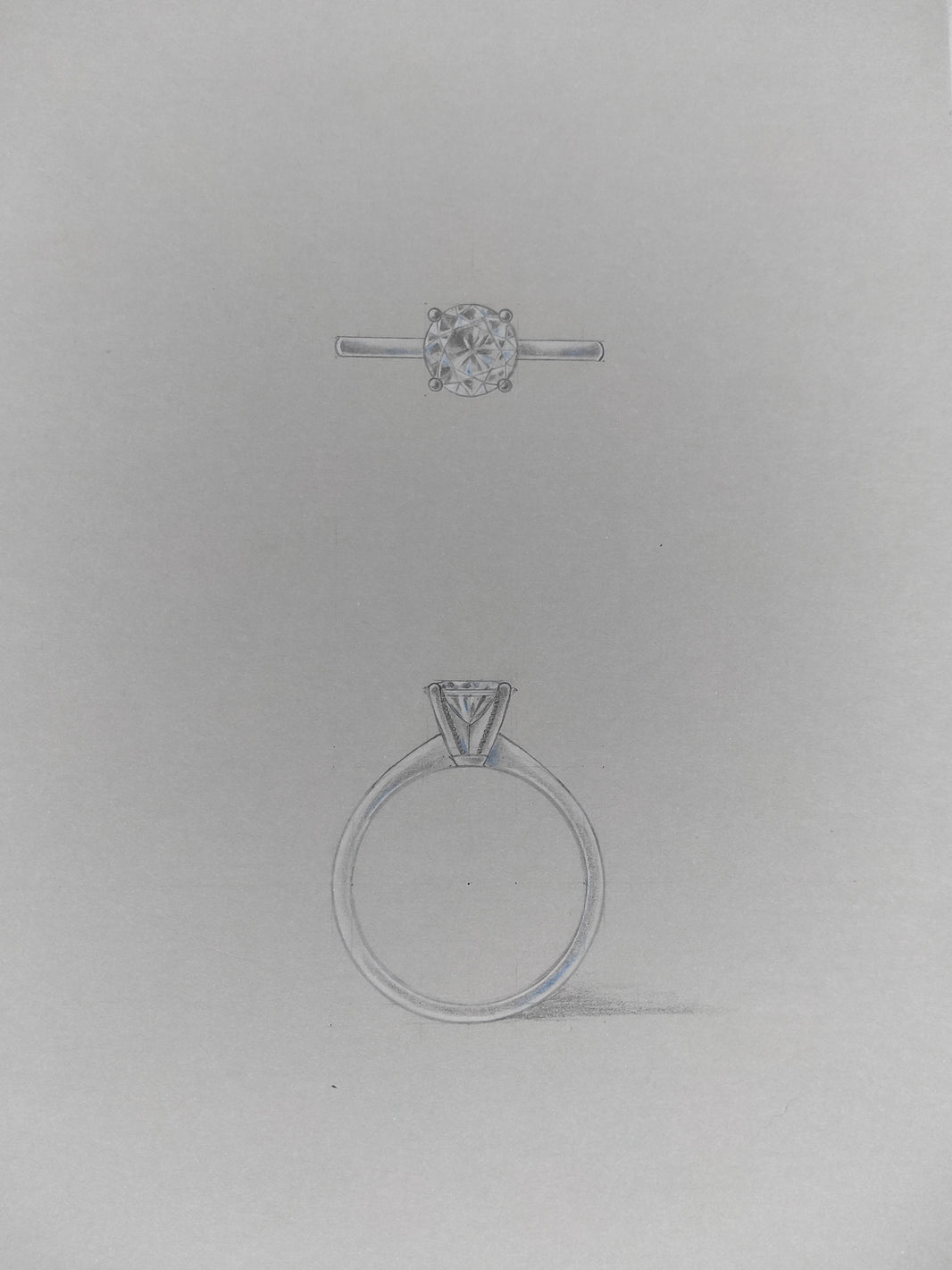 Unique Engagement Rings | Custom Jewellery – Renee Tania Jewellery