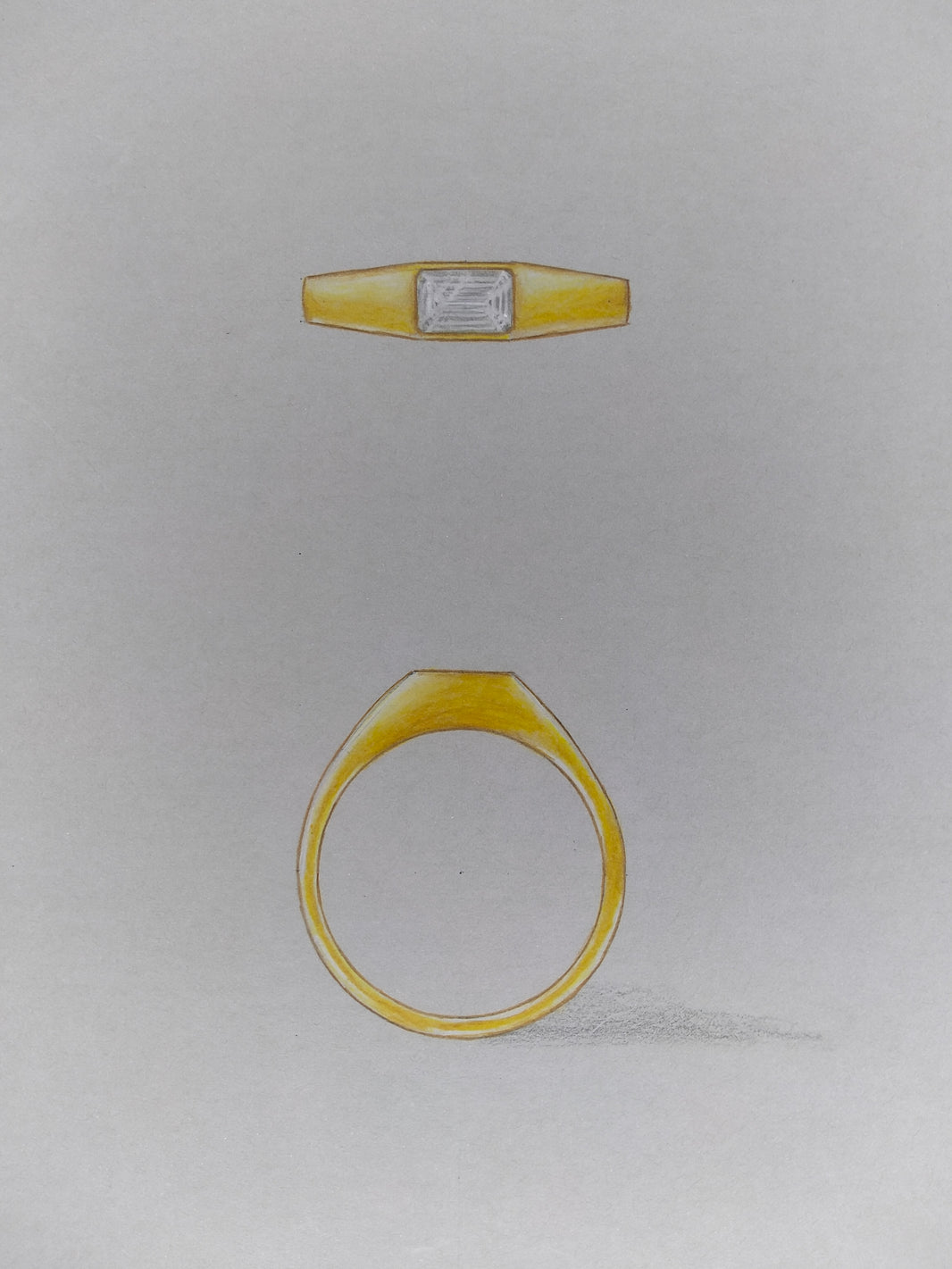 Unique Engagement Rings | Custom Jewellery – Renee Tania Jewellery