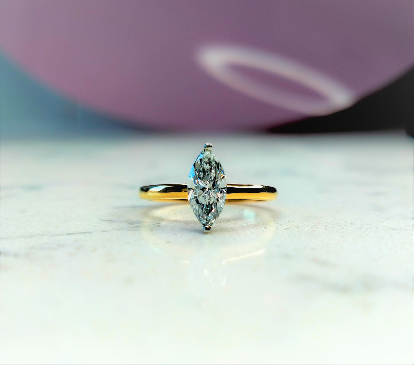 Unique Engagement Rings | Custom Jewellery – Renee Tania Jewellery