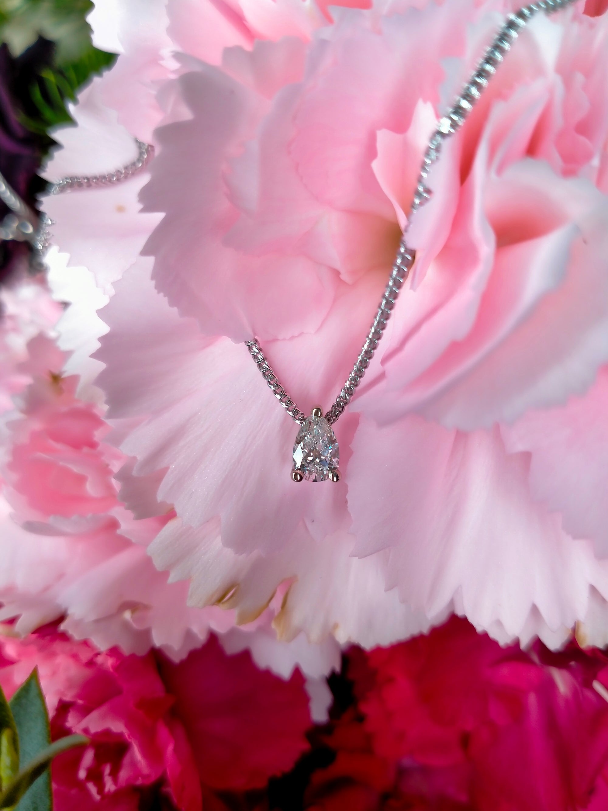 Unique Engagement Rings | Custom Jewellery – Renee Tania Jewellery